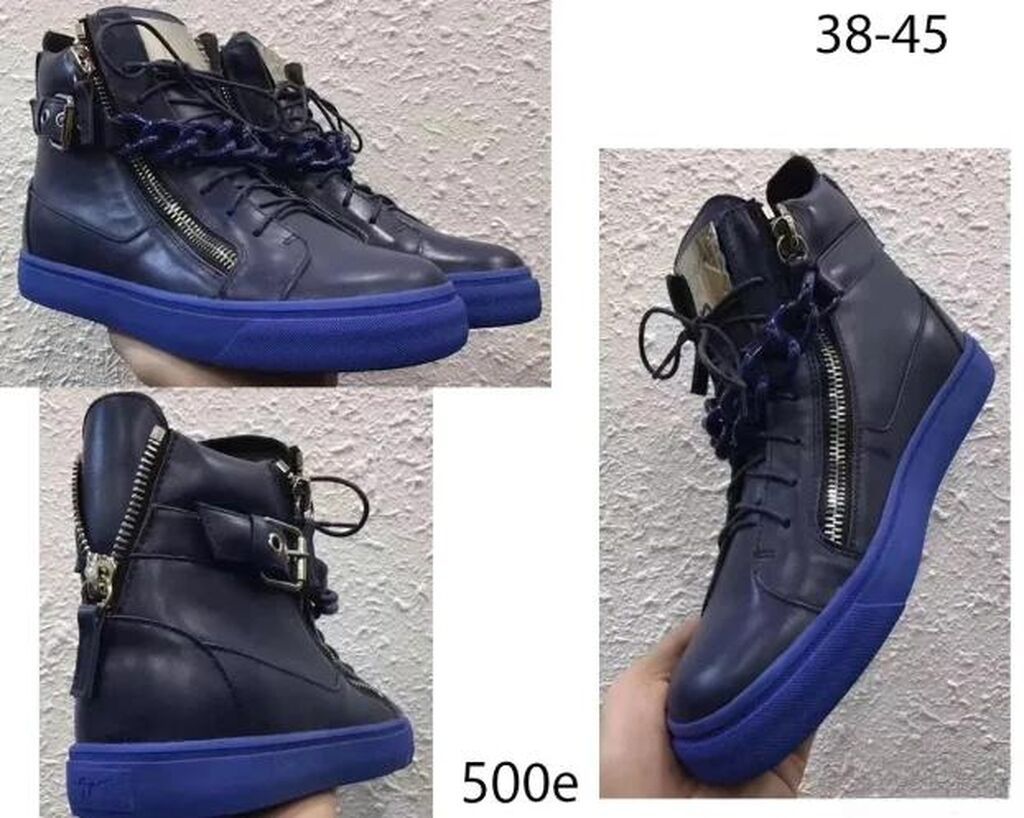 G.ZANOTTI MODELI, ORIGINAL, ULTRA HIT 2025-26 | Novo! ! ! Najnoviji