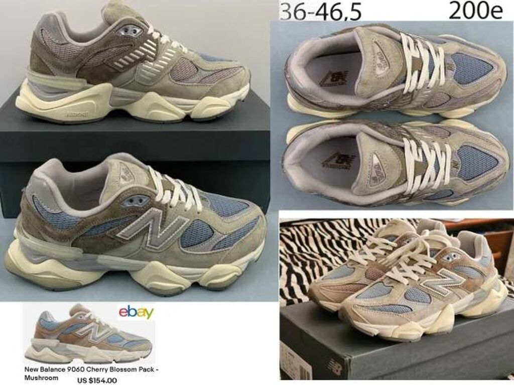 N. BALANCE 9060, VRHUNSKI MODELI, TRZISTE US | Novo! ! ! Hot! !