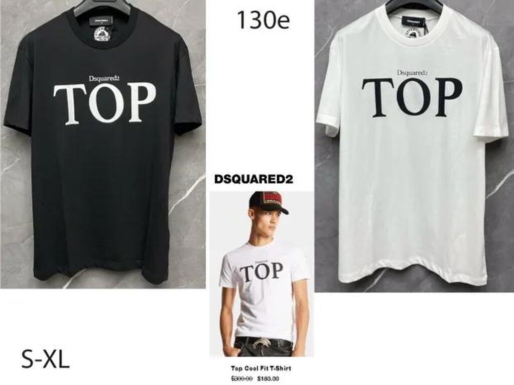 DSQUARED, VRHUNSKE MAJICE, HIT 2025-26 | Novo! ! ! Hot! ! ! Hot! ! !