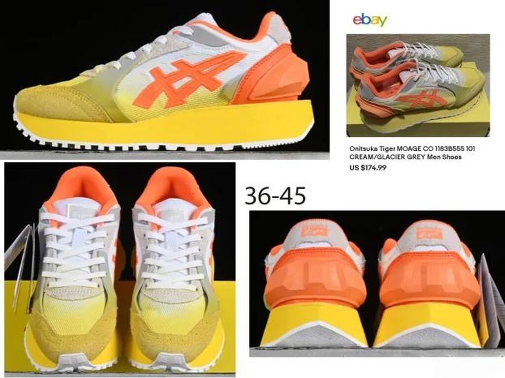 ASICS CONCEPT VERZIJE, RETKI MODELI, MEGA HIT | Novo! ! ! Hot! !