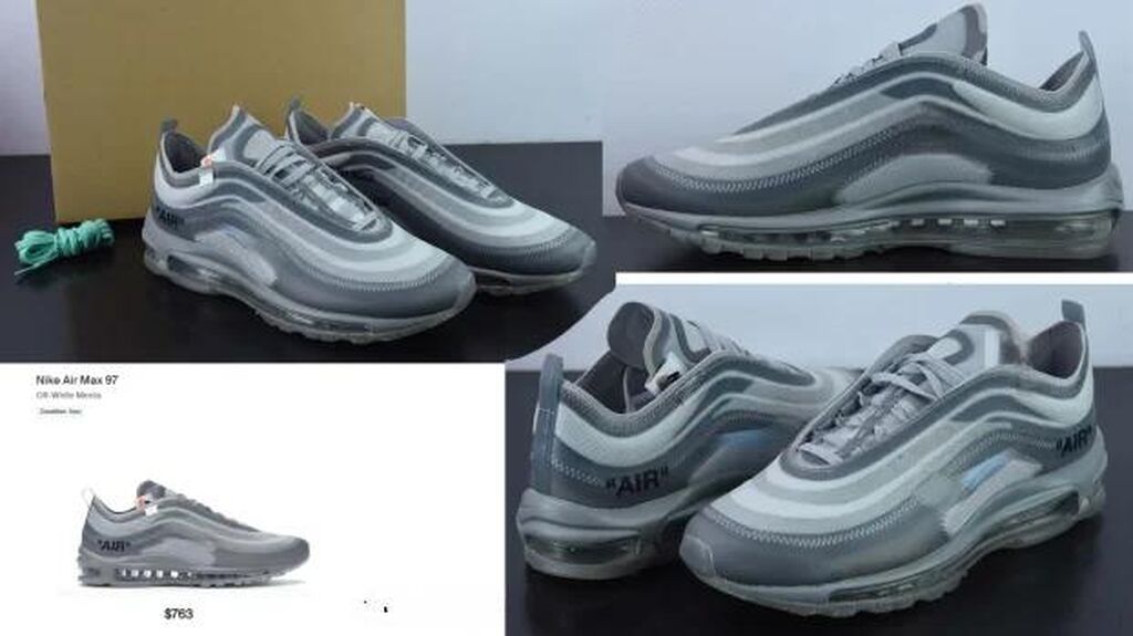 VRH AIR MAX 97 MODELI, MEGA HIT | Novo! ! ! Totalni hit. Concept