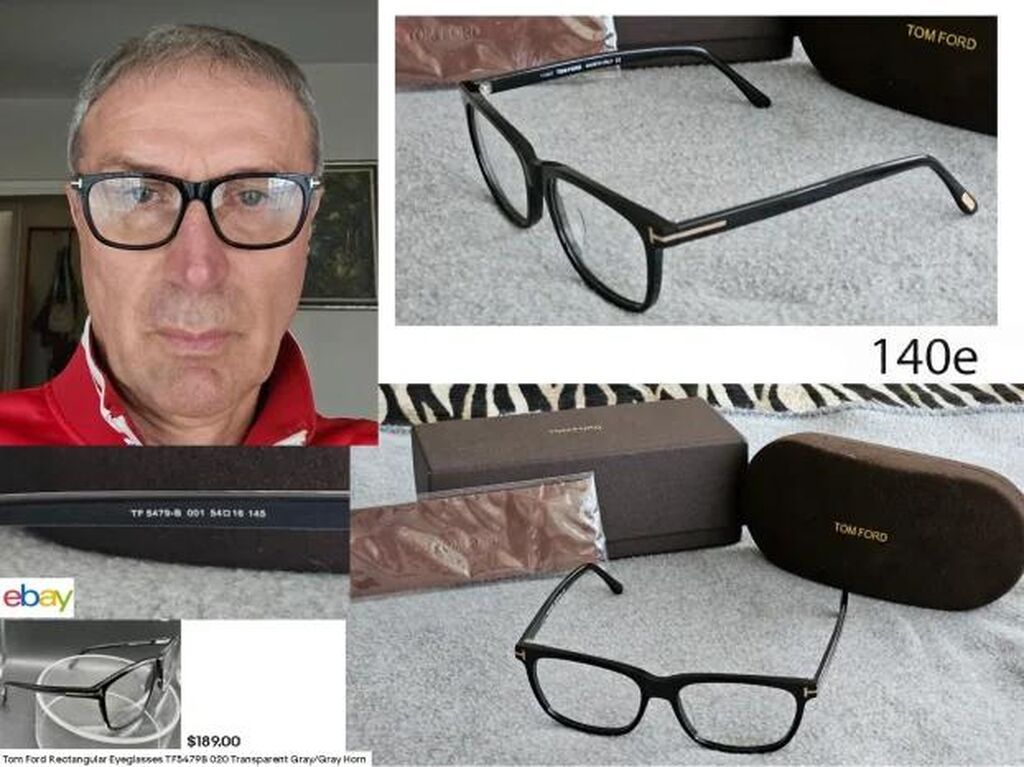 TOM FORD, PERSOL,GUCCI, TOP ITALIJANSKI BREND, ULTRA HIT | Novo! ! !