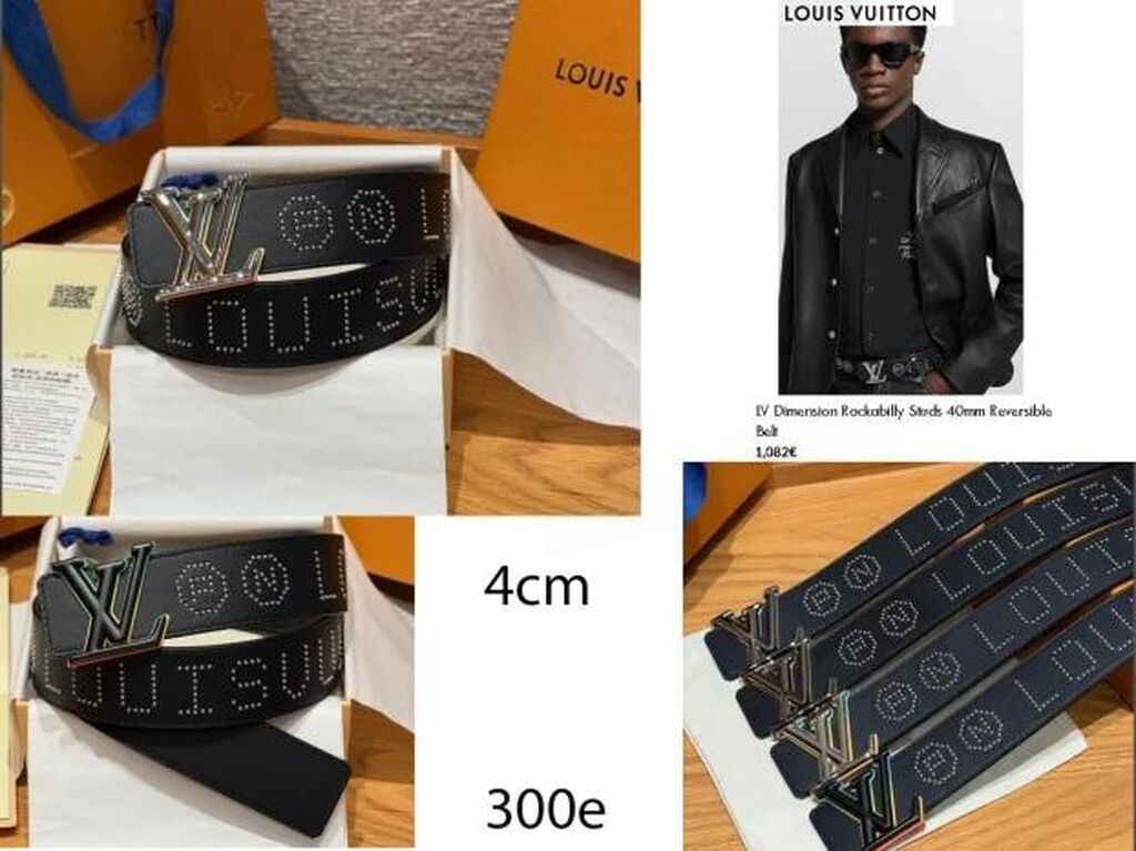 LOUIS VUITTON, GIVENCHY, GUCCI, VRH MODELI, TOP | Novo! ! ! Vrhunski