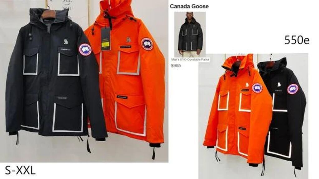 CANADA GOOSE, VRHUNSKI MODELI, HIT 2025-26 | Novo! ! ! Vrhunske