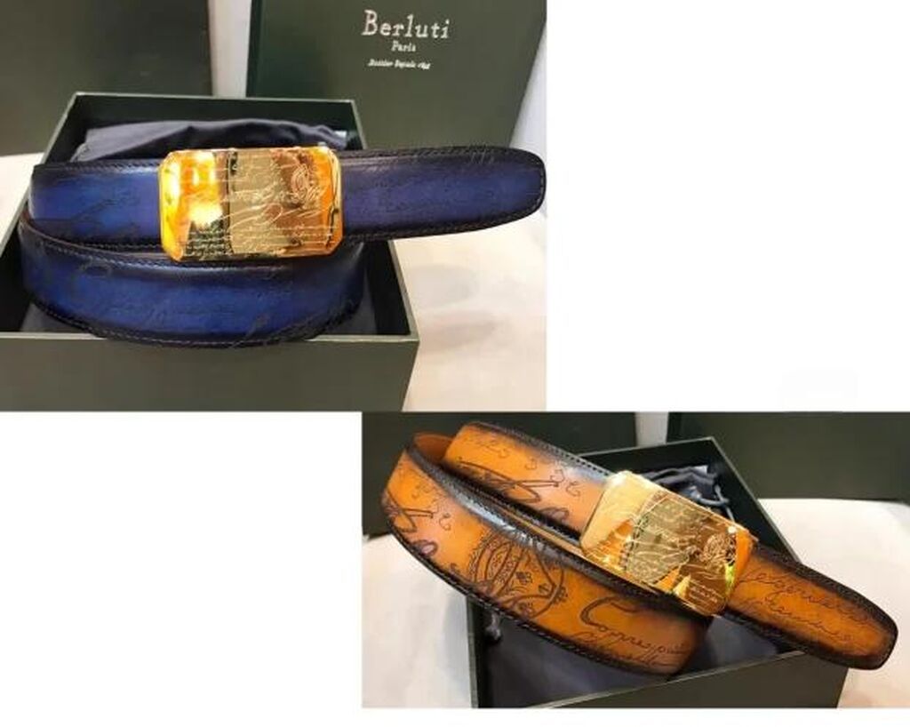 BERLUTI, P.P, STEFANO RICCI, BURBERRY, TOP KAISEVI, MEGA HIT | Novo!