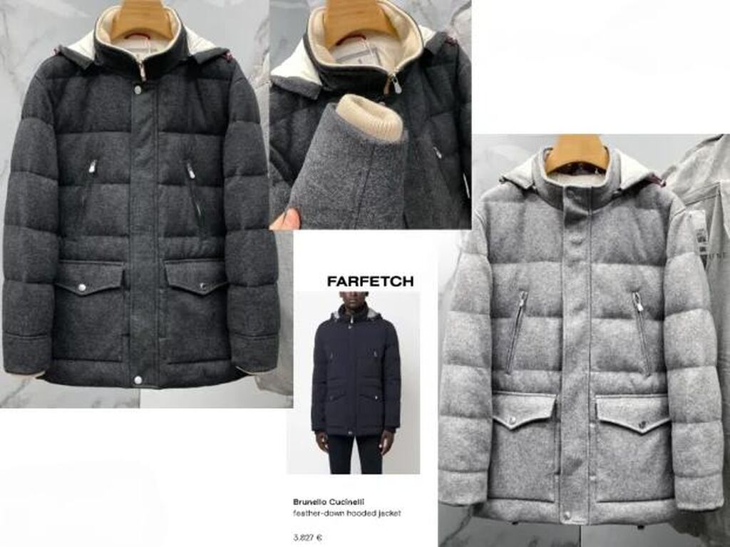 B.CUCINELLI, KITON, L.PIANA ORIGINAL, TOP MODELI | Najnovije! ! !