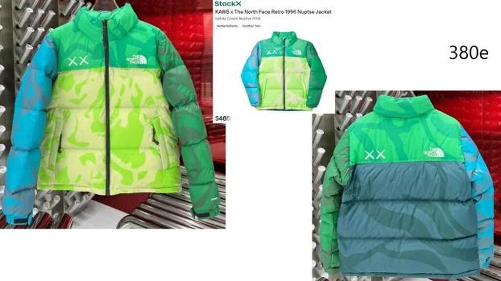SUPREME X THE NORTH FACE, OFF WHITE, VRH SPORTSKE JAKNE, TOP | Novo!