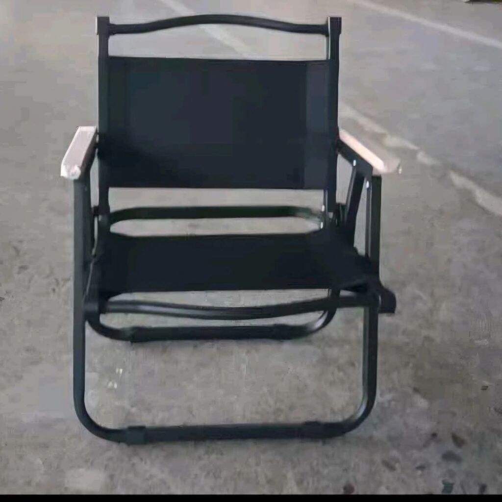 04. Sklopiva stolica za kampovanje, izlet, plazu dvoriste Cena