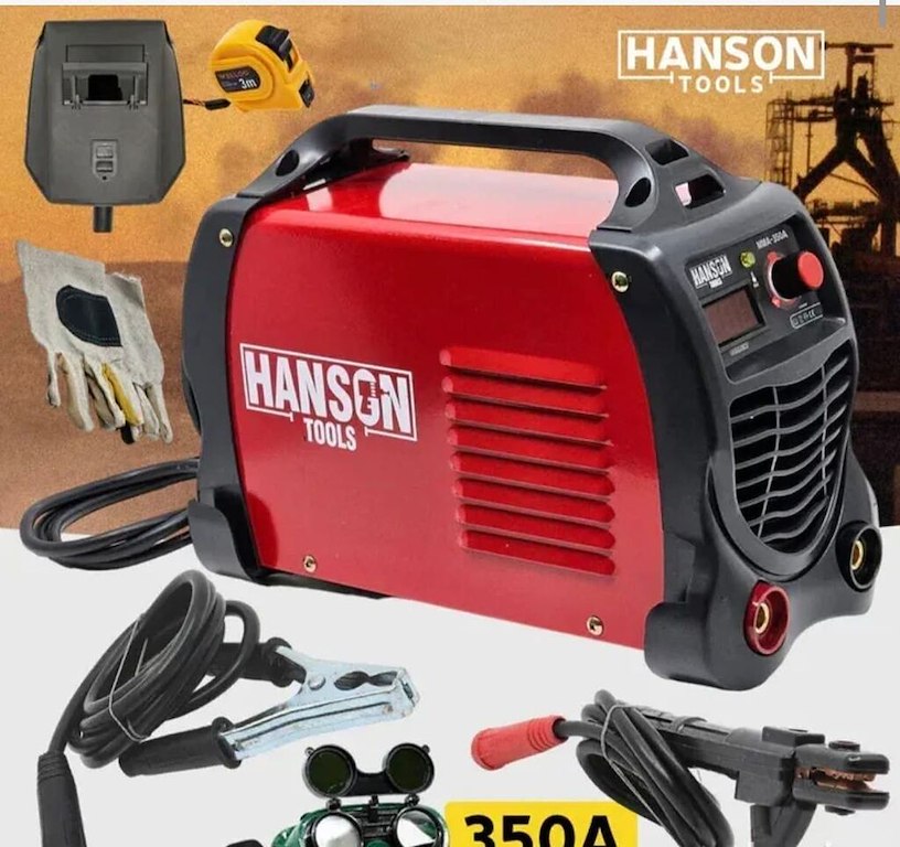 Hanson Tools MMA-350A inverterski aparat za zavarivanje - Tip