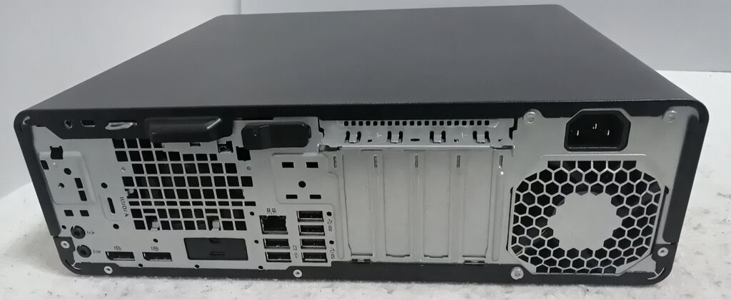 HP EliteDesk SFF desktop računar Karakteristike kućišta i