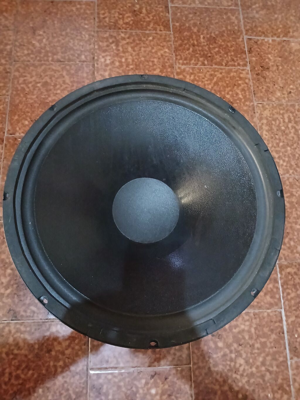 CAT 480-08 18 Inča (46cm) Moćan Nemački Subwoofer drajver Na prodaju