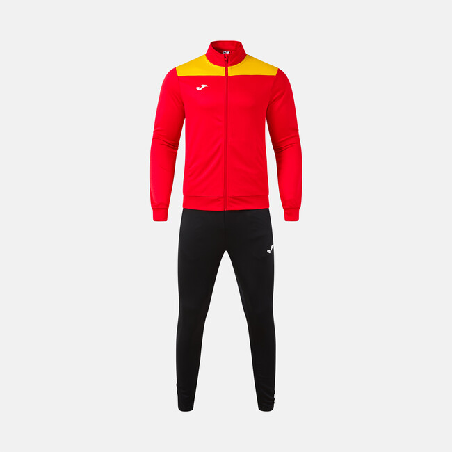 PHOENIX III TRACKSUIT RED YELLOW XL