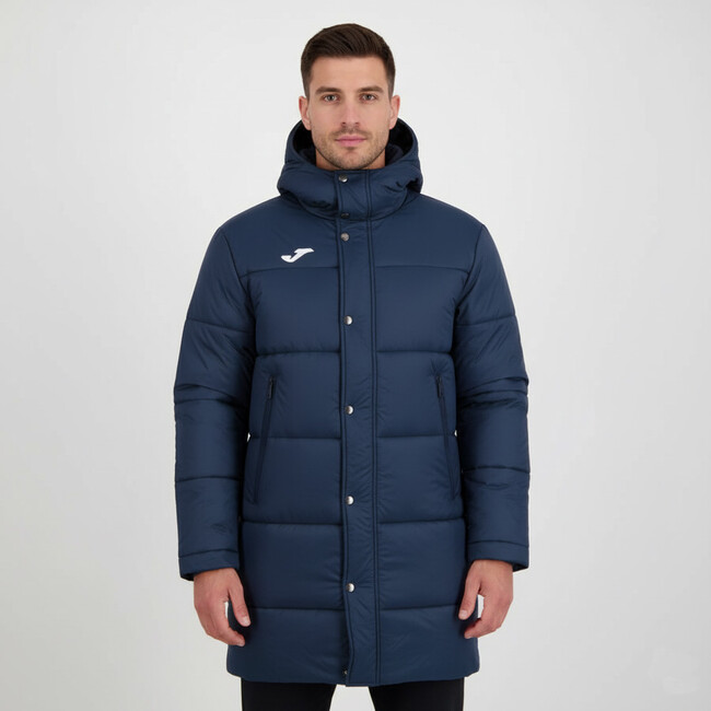 Jakna ANORAK 3/4 ISLANDIA III mornarskoplava XS