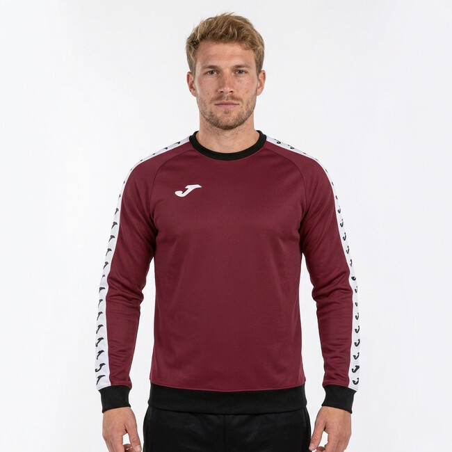 ICONO SWEATSHIRT dukserica bordo L