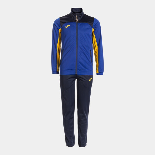 NEW METAVERSE TRACKSUIT komplet / set azurna navy 12 (2XS)