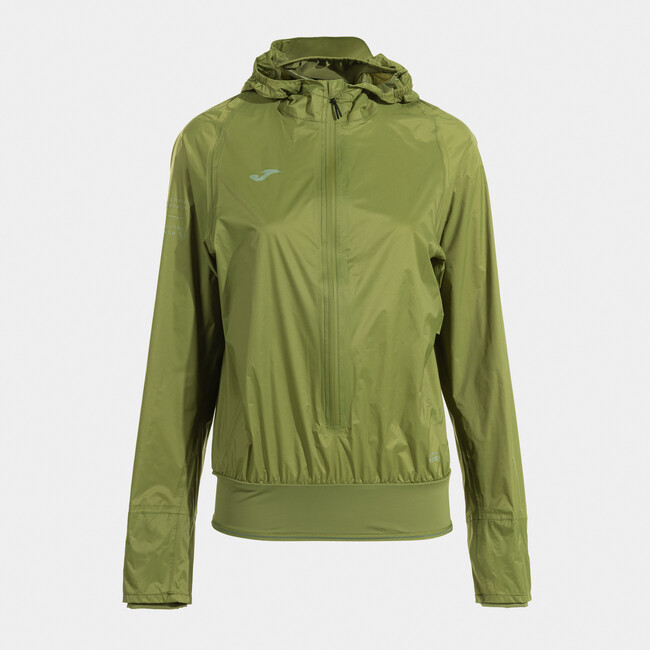 TRAIL LONDON RAINCOAT kišna jakna zelena 14 (XS)