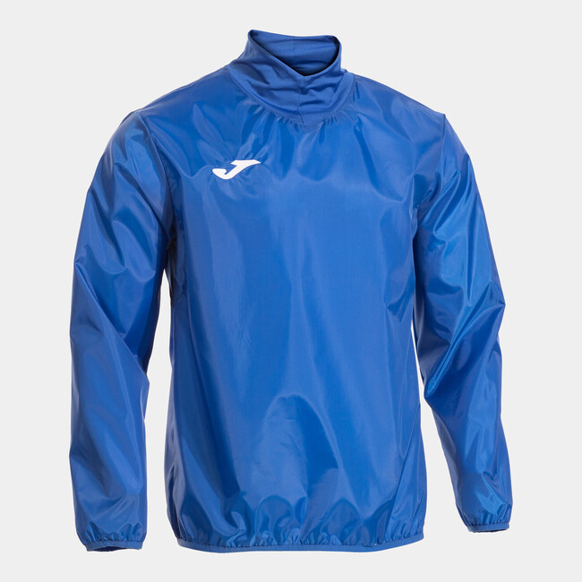 WIND WINDBREAKER vetrovka azurna 3XL