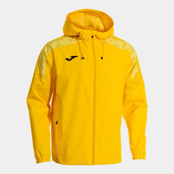 CHAMPIONS VIII RAINCOAT kišna jakna žuta 6XS