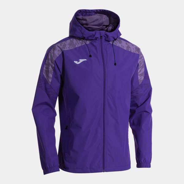 CHAMPIONS VIII RAINCOAT kišna jakna ljubičasta XS