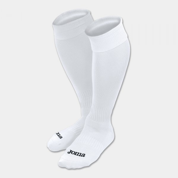 SOCKS POLYESTER čarape bela 39-42