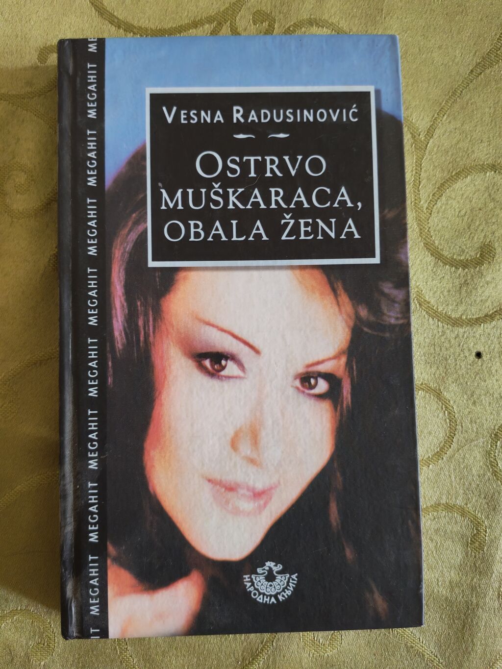 Naslov: Ostrvo muškaraca, obala žena – Vesna Radošinović - Izdavač