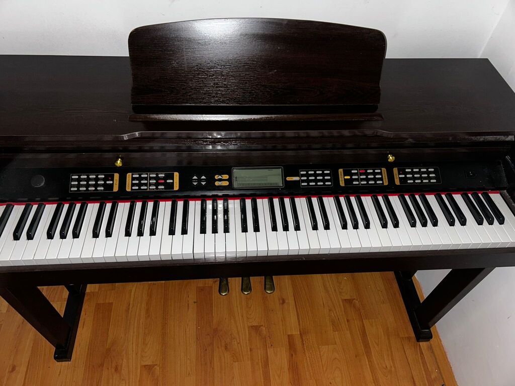 Digitalni klavir W8808A - Tip: Digital piano sa klavirskim postoljem