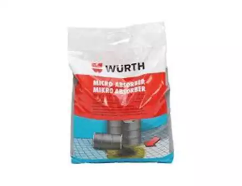 WURTH Mikro apsorber 10kg