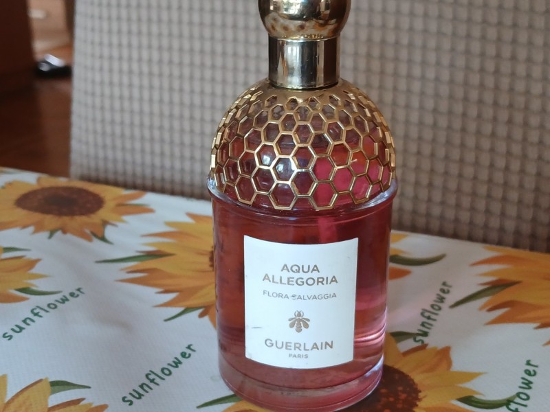Guerlain Aqua Allegoria Flora Salvaggia 125 ml