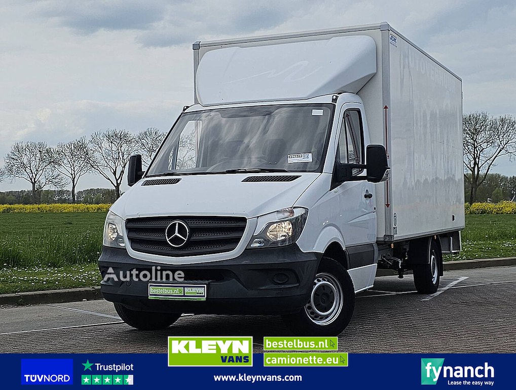 Mercedes-Benz SPRINTER 316 Bakwagen Deuren! kamion furgon < 3.5t