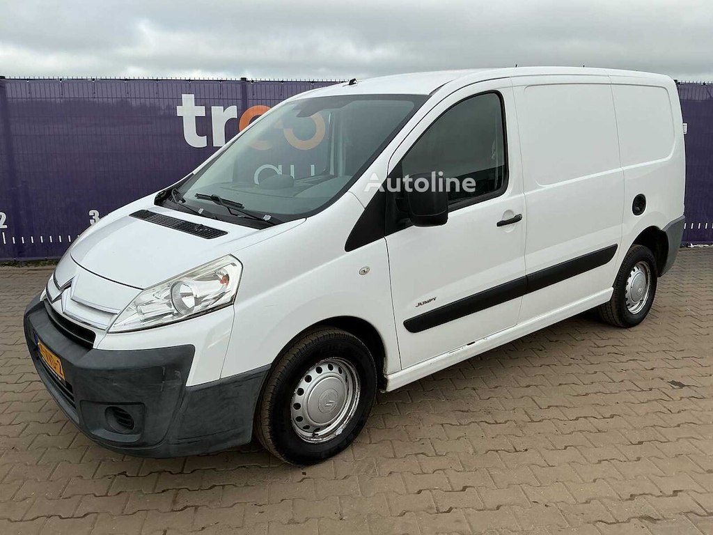 Prodaje se Citroen Jumpy 10 1.6 HDI L1 H1 kamion furgon < 3.5t na aukciji