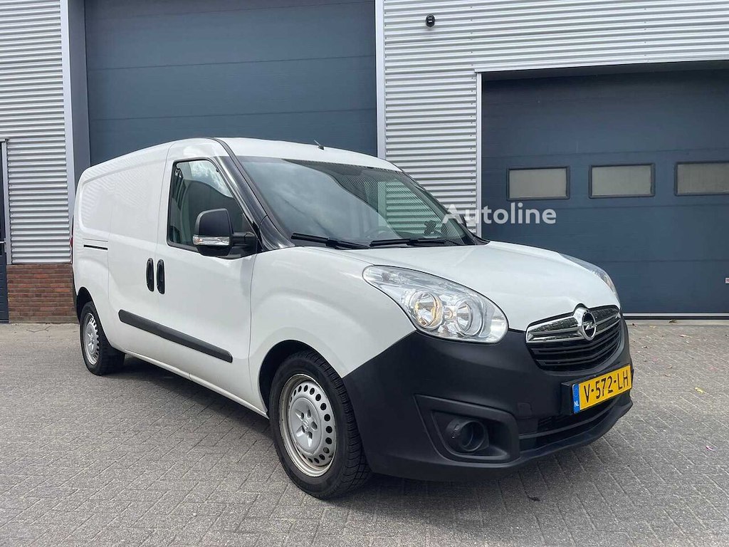 Prodaje se Opel Combo 1.6 CDTi L2H1 Edit. kamion furgon < 3.5t na aukciji