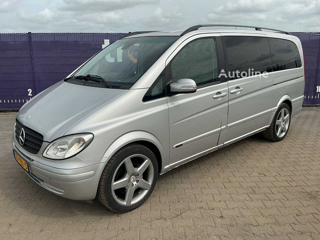 Prodaje se Mercedes-Benz Viano 2.2 CDI DC Trend L. kamion furgon < 3.5t na aukciji