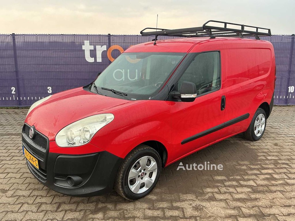 Prodaje se Fiat Doblò Cargo 1.3 M-Jet Actual kamion furgon < 3.5t na aukciji