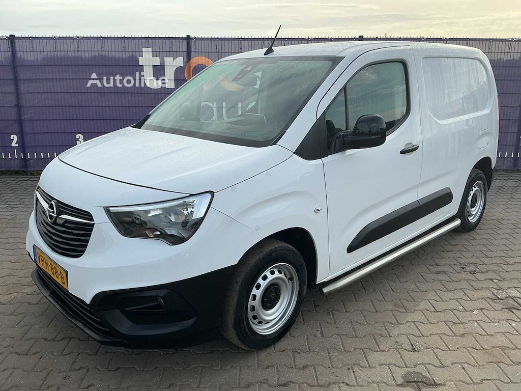 Prodaje se Opel Combo 1.5D L1H1 Edition kamion furgon < 3.5t na aukciji