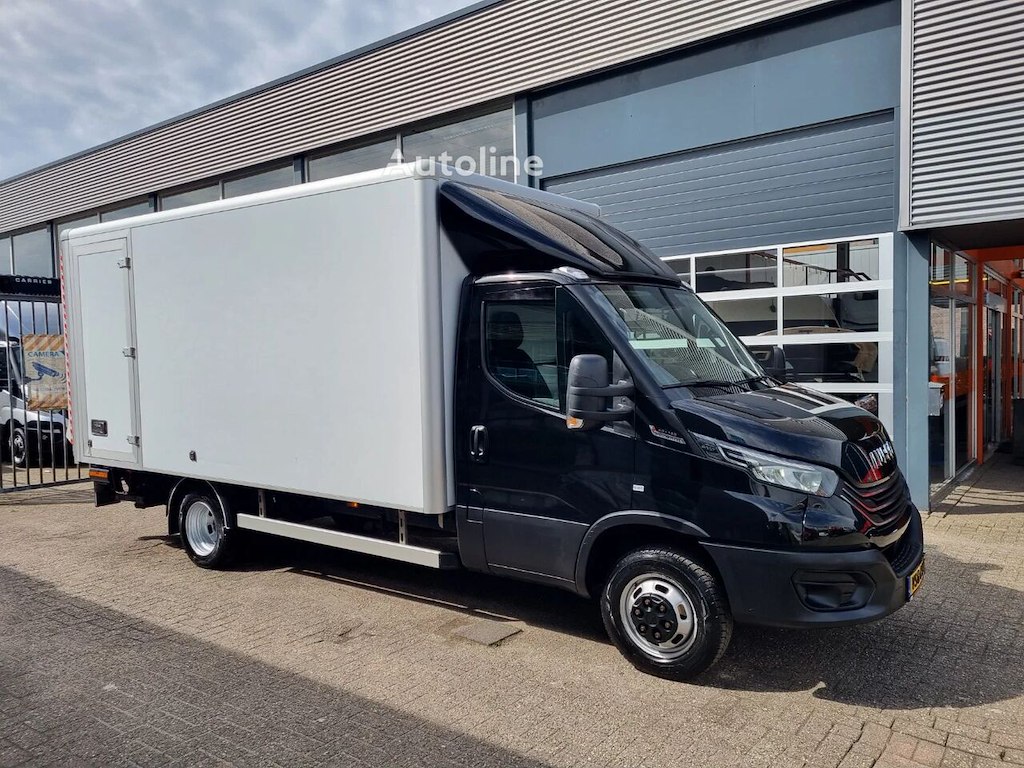 IVECO Daily 40C18 3.0D Koffer GVW 3500kg LBW 750KG Euro 6 kamion furgon < 3.5t