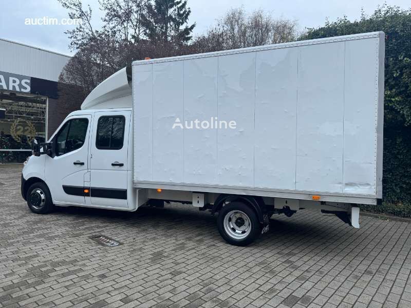 Prodaje se Renault Master kamion furgon < 3.5t na aukciji