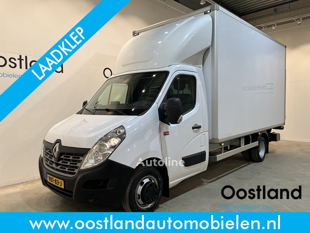 Renault Master 2.3 dCi L4 DL 164 PK kamion furgon < 3.5t