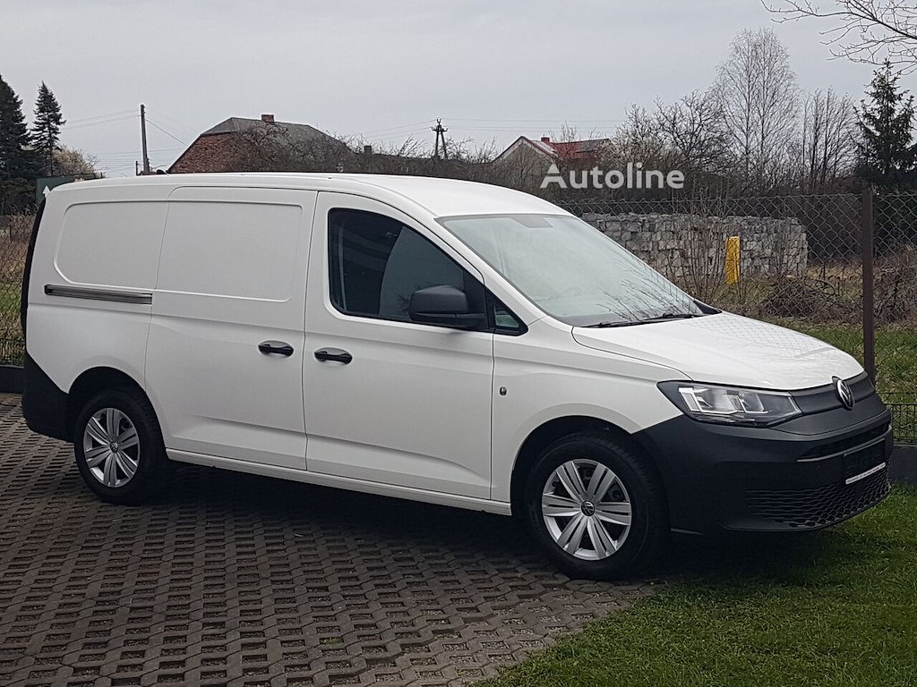 Volkswagen CADDY MAXI 2,0 TDI DŁUGI BLASZAK kamion furgon < 3.5t