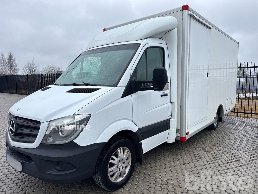 Prodaje se Mercedes-Benz SPRINTER kamion furgon < 3.5t na aukciji