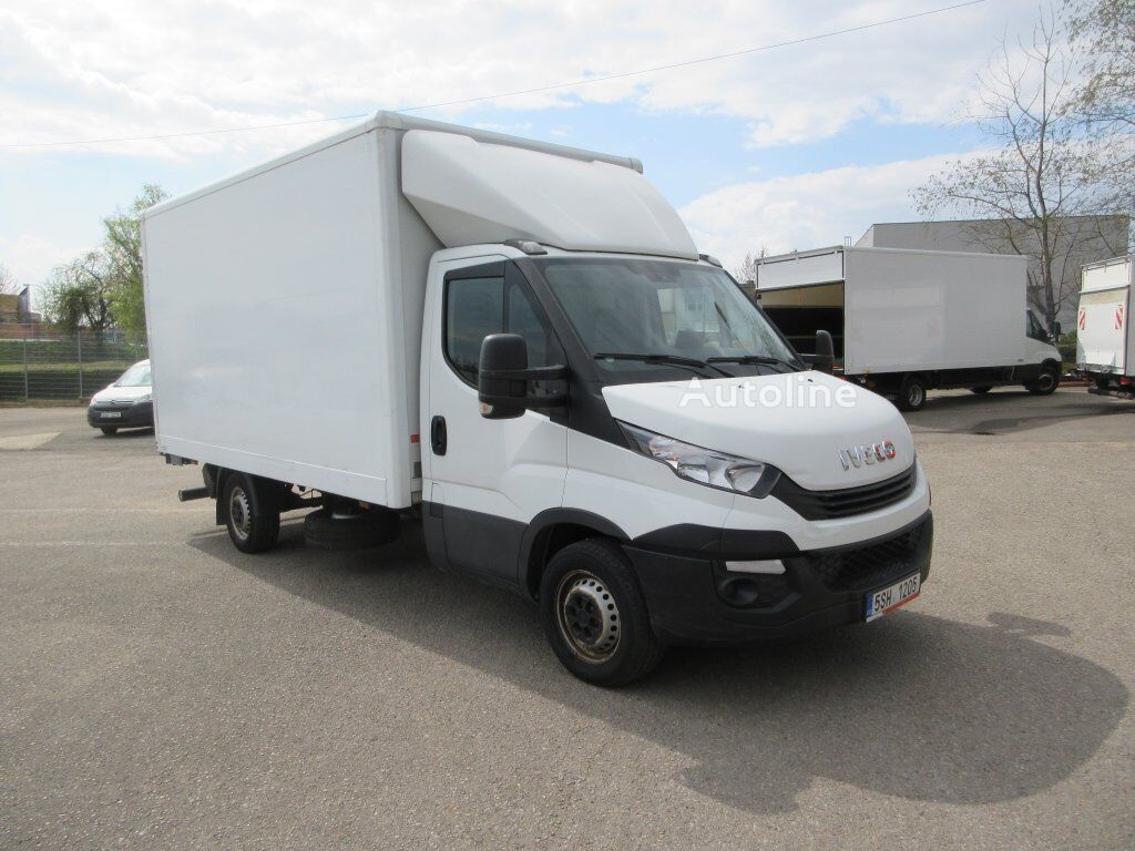 IVECO Daily 35S16,HC, 8 palet kamion furgon < 3.5t