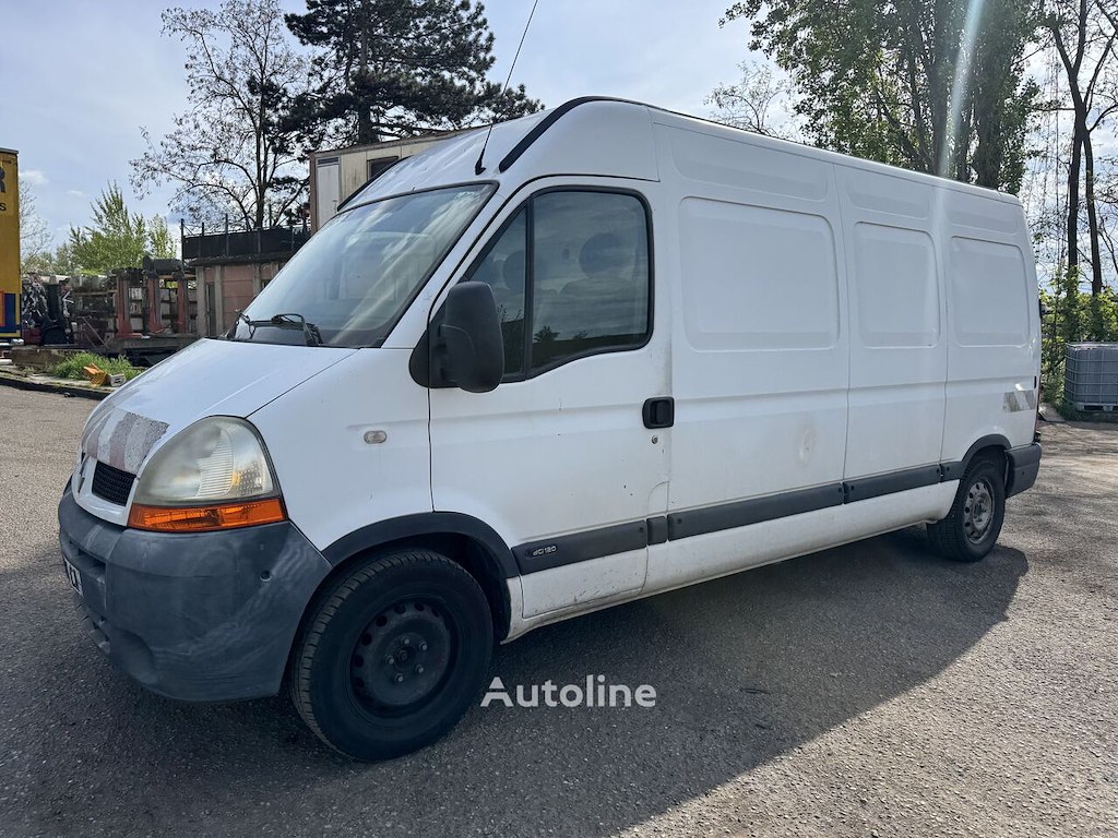 Renault Master kamion furgon < 3.5t