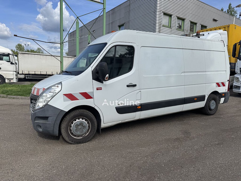 Renault Master kamion furgon < 3.5t