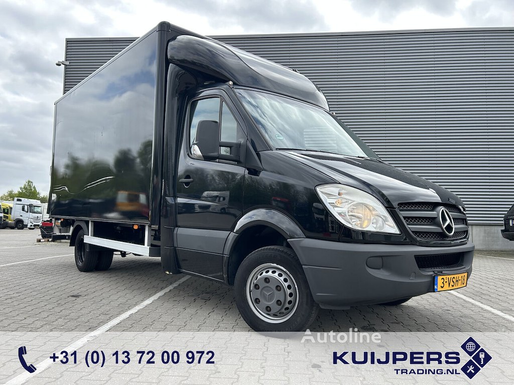 Mercedes-Benz Sprinter 513 2.2 CDI / Koffer / LBW kamion furgon < 3.5t
