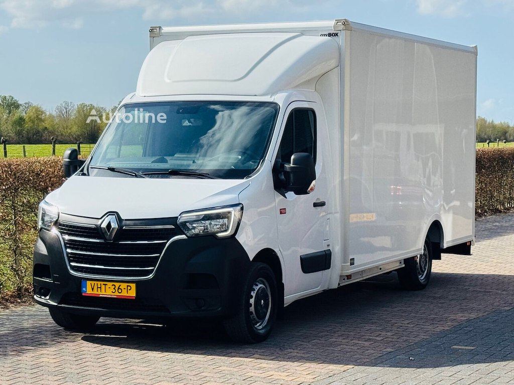Renault Master 2.3 dCi 150 AIRCO MEUBELBAK KOFFER kamion furgon < 3.5t