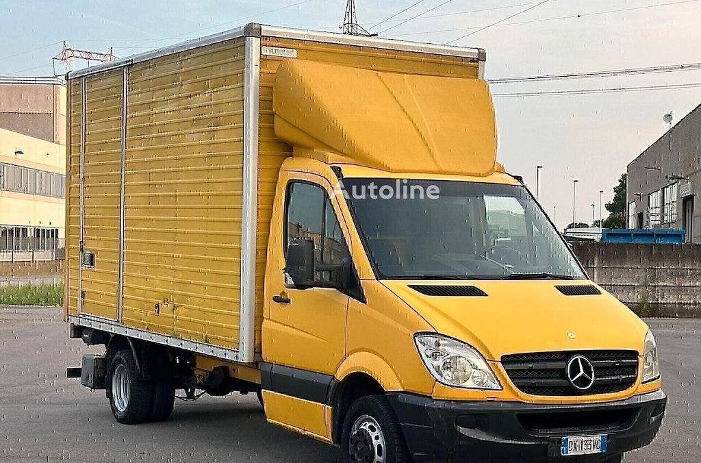 Mercedes-Benz Sprinter T43-35 418 CDI 3.0 CC kamion furgon < 3.5t