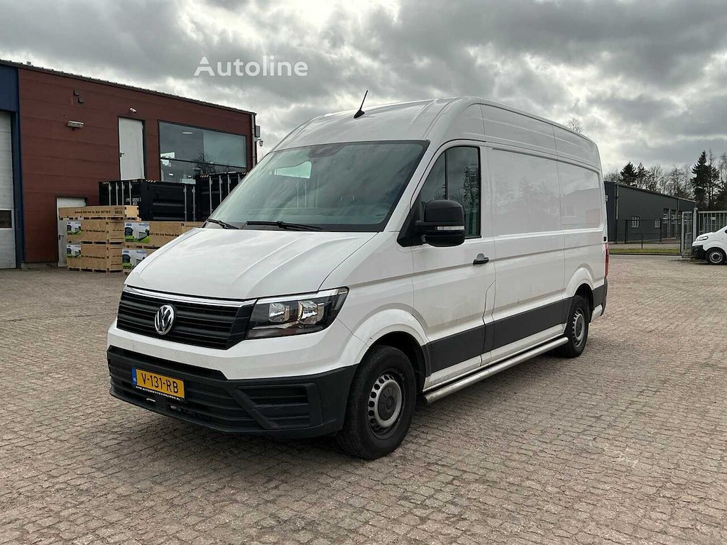 Prodaje se Volkswagen Crafter 35 2.0 TDI L3H3 Tr kamion furgon < 3.5t na aukciji