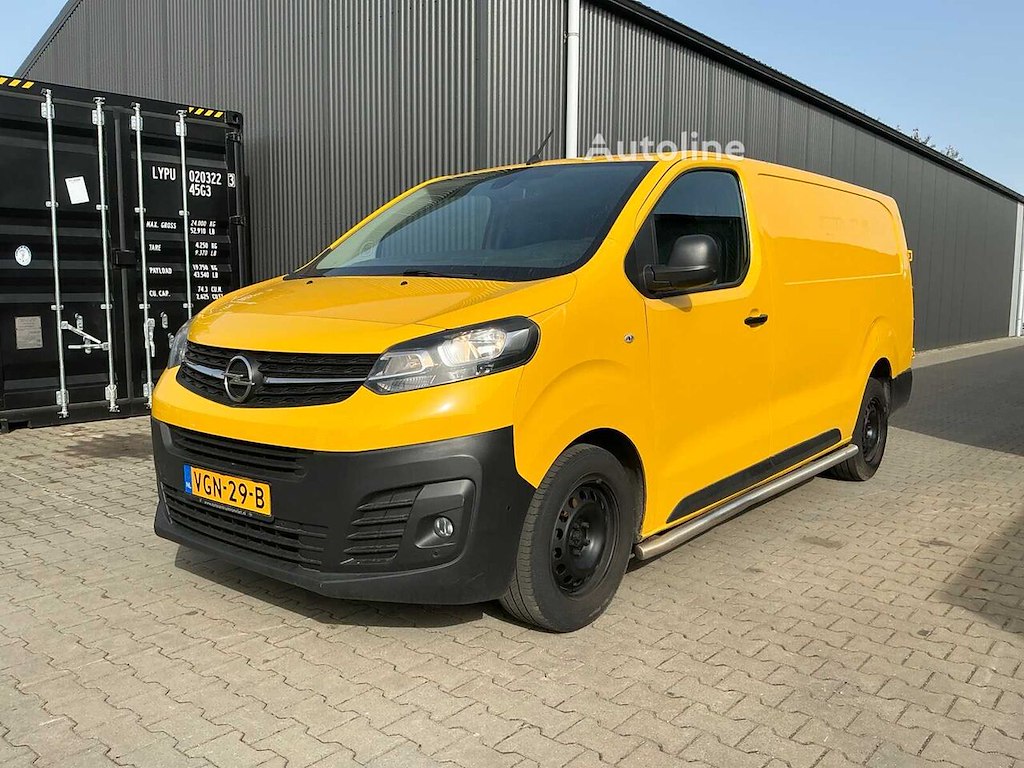 Prodaje se Opel Vivaro 1.5 CDTI L2H1 Edition kamion furgon < 3.5t na aukciji