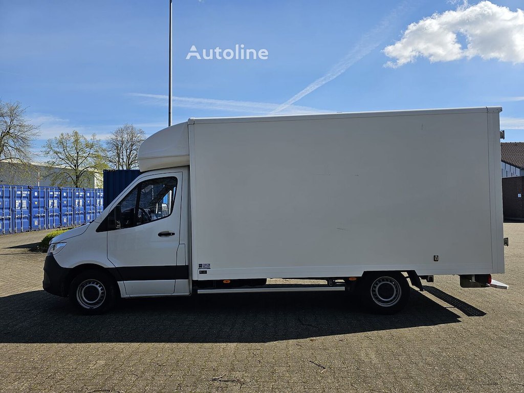 Mercedes-Benz Sprinter 315 Euro6 kamion furgon < 3.5t