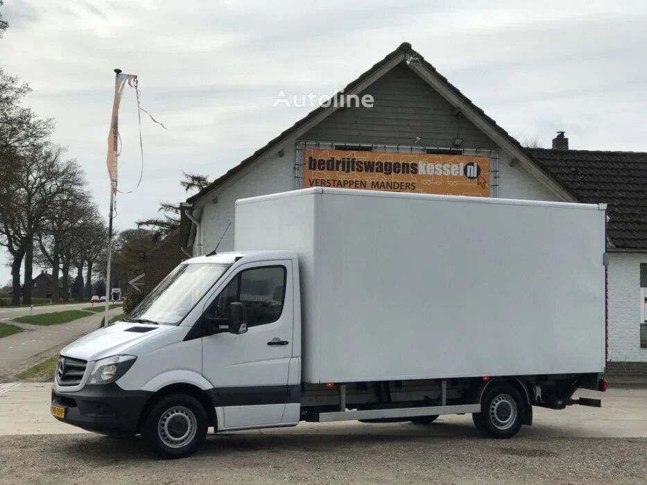 Mercedes-Benz Sprinter 314 CDI EURO 6 bakwagen koffer laadklep kamion furgon < 3.5t