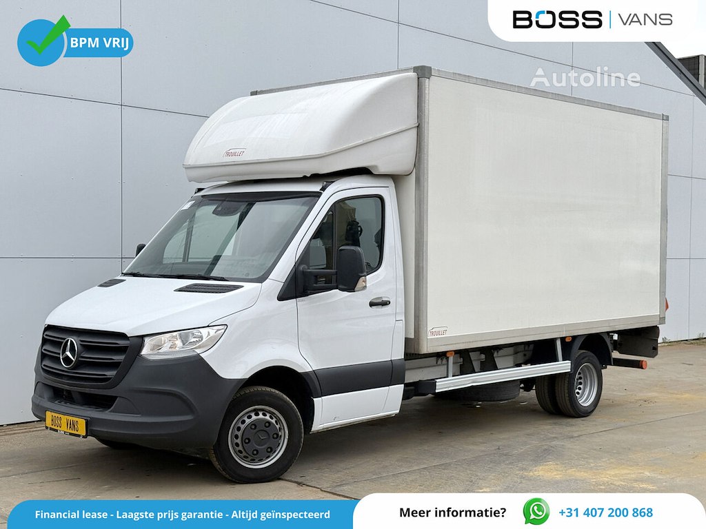 Mercedes-Benz Sprinter 515 1.9 CDI kamion furgon < 3.5t